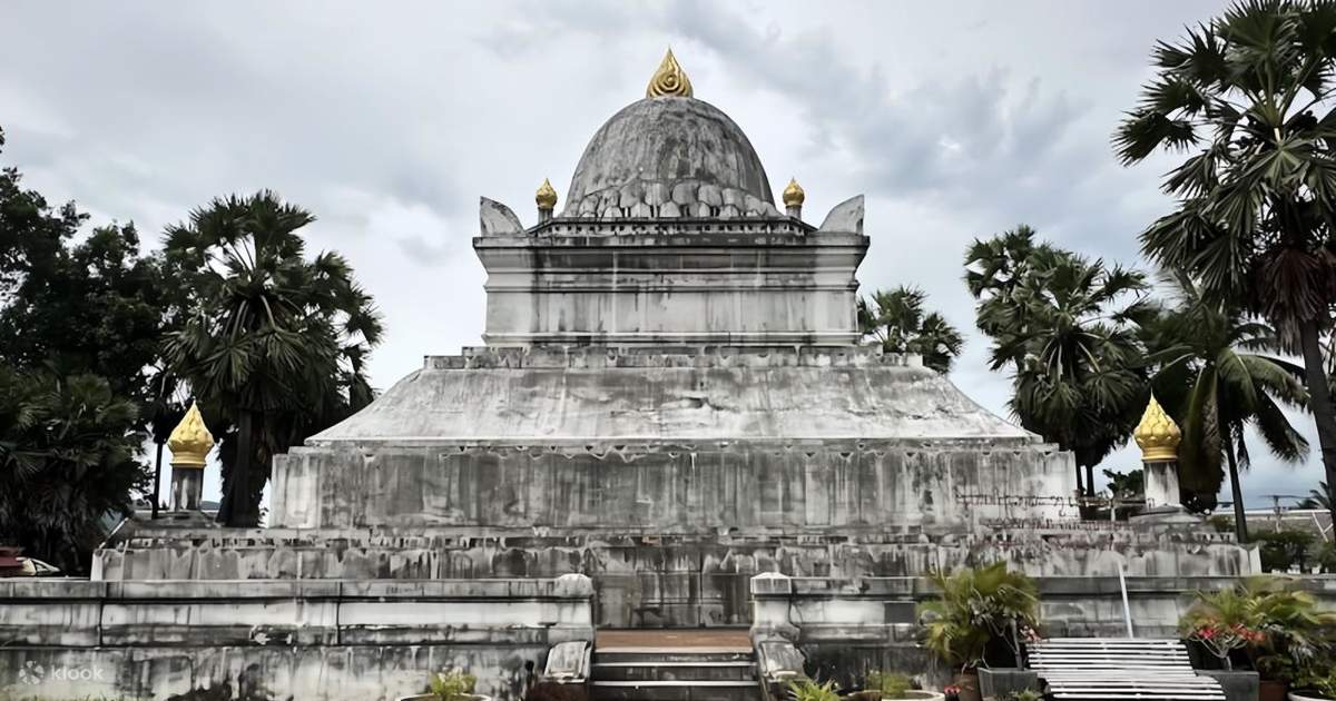 Văn hóa truyền thống Luang Prabang + hang động thiên nhiên + hoàng hôn trên thuyền - Klook Việt Nam